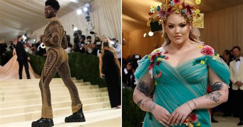 MET Gala La Diversidad Corporal En El Mayor Evento De La Industria De La Moda Infobae