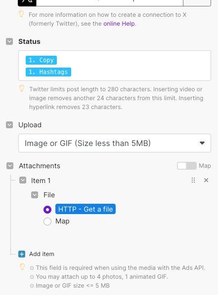 Upload Media Images And Video Along With Post Text To X Formerly Twitter How To Make