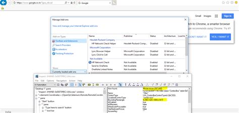 How To Find An Element In Internet Explorer Using Winappdriver