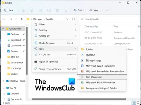 Mail Recipient Missing From Send To Menu In Windows 1110