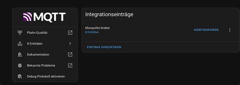 Mqtt Mosquitto Broker Missing Configuration Home Assistant Community