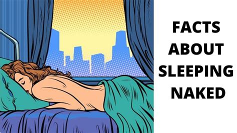 Benefits Of Sleeping Naked Very Few Of Us Know Youtube