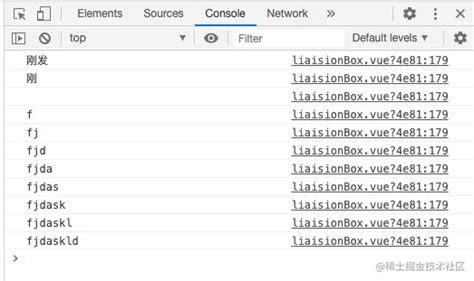 【vue】element中el Input常用的触发事件一个input标签，想要键入时触发事件，自然而然最先想到常用的c 掘金