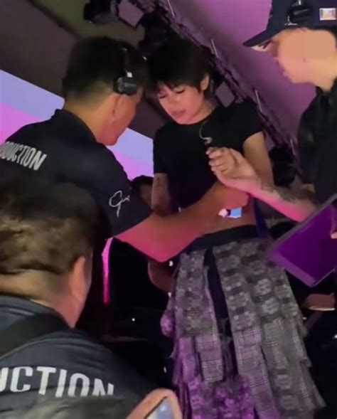 Gigi De Lana Collapses On Stage During Samal Concert Newspapers