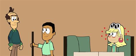 Loud House Fanfic Walter New Job By 89animedrawer3 On Deviantart