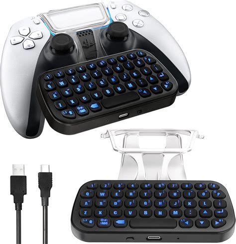 Wireless Bluetooth Mini Keyboard For Ps5 Controller Nepal Ubuy