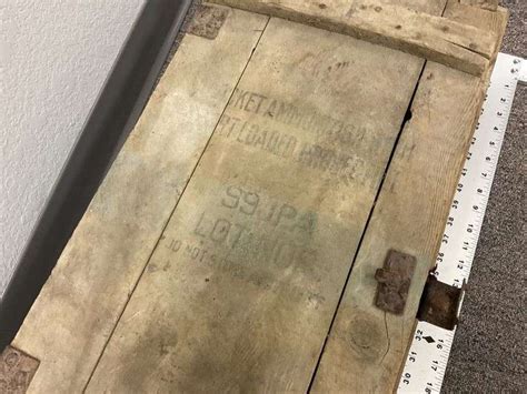 Ammo Box And Reloading Supplies Legacy Auction Company