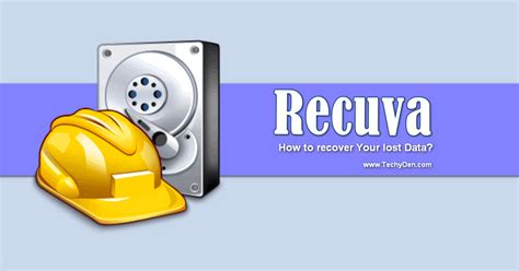 Recuva Review How To Recover Deleted Files Free
