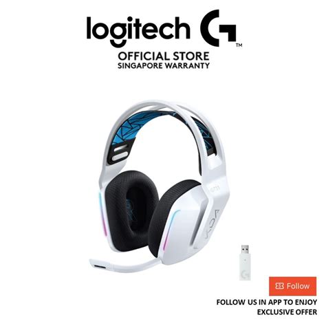 Logitech G Official Store Online Shop Dec Shopee Singapore