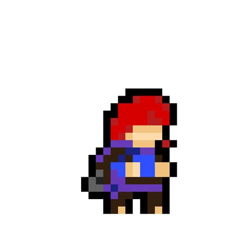 Pixilart Madeline Celeste On Nes By Benji64