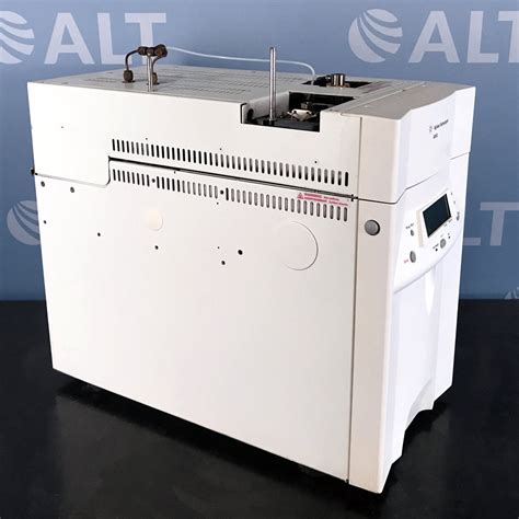 Agilent Technologies Series GC System G A