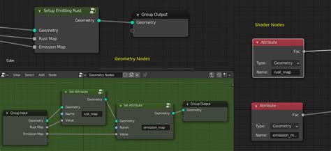 anonymous attributes attribute sockets and node group processors [proposal] geometry nodes