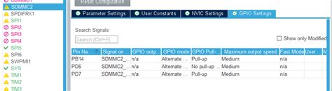 Why Sdio Clock Signal Is Generating Higher Radiate Page 2 Stmicroelectronics Community