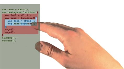 Retaining Access To Functions Object Oriented Javascript Youtube