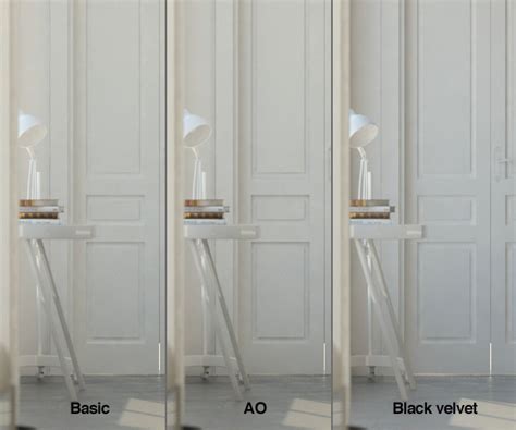 Go Beyond Ambient Occlusion Learn V Ray