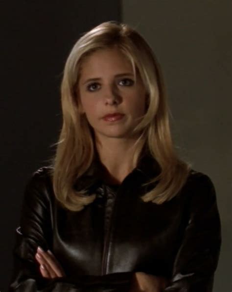 Slayer Blood Buffy The Vampire Slayer Season 3 Episode 21 Tv Fanatic