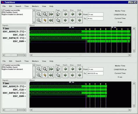 GTKWave User Interface GTKWave Documentation