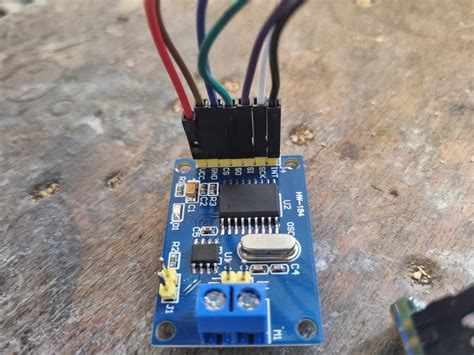 Ak60 6 Control With Arduino Actuators Robot Forum Mybotshop