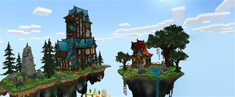 Skyblock Noob X Pro X Hacker By Gearblocks Minecraft Marketplace Map