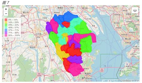 Leaflet包：从入门到跑路（二）leaflet 分级设色 图例 Csdn博客