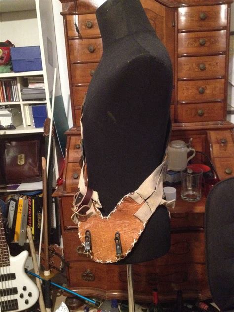 Rapier Sheath 7 By Nachtweylethercrafts On Deviantart