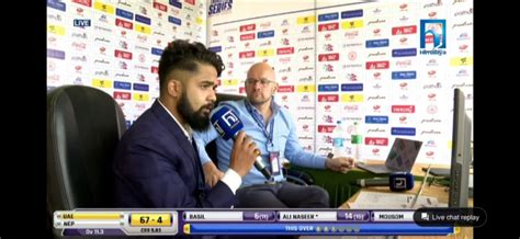 Ayush Gautam On Linkedin Back To Making Dreams Come True Commentating