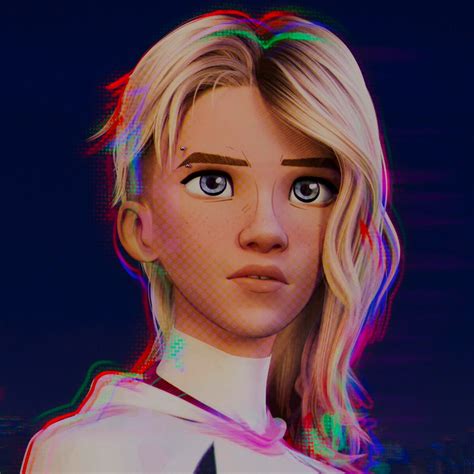 Gwen Stacy Sony Pictures Animation Wiki Fandom