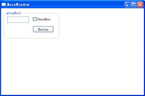 为什么我的GROUPBOX里面最多添加一个控件 CSDN社区