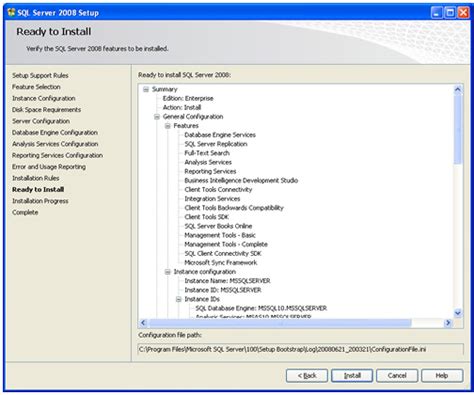 Installation Of Microsoft Sql Server 2008 Smarttechways Innovative