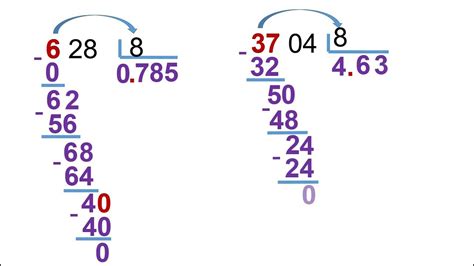 Аравтын бутархай дээр хуваах үйлдэл гүйцэтгэх Youtube