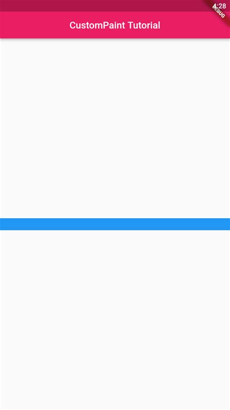 Advanced Flutter Drawing Complex Shapes In Flutter With Custompaint