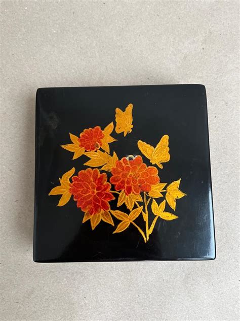 Скринька японська дерево — цена 250 грн в каталоге Шкатулки Купить товары для дома и быта по