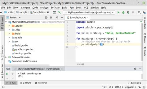 Introducing Kotlin Native