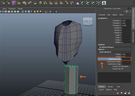 Creating Hulk Using Maya And Zbrush Part 1 Envato Tuts