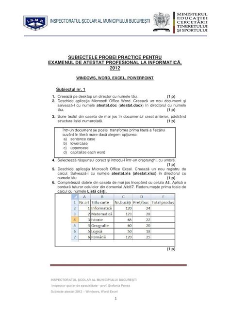 Pdf Windows Word Excel Powerpoint Atestat 2012 Dokumen Tips