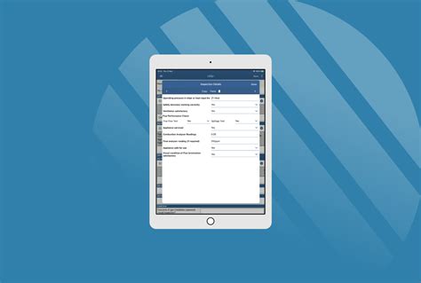 Gas Certificate App Clik Cert Field Clik