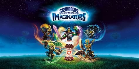 Skylanders Imaginators Nintendo Switch Spiele Spiele Nintendo De