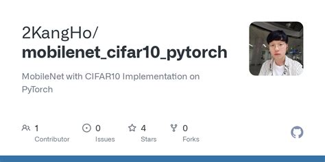 mobilenet cifar10 pytorch mobilenet py at master · 2kangho mobilenet cifar10 pytorch · github