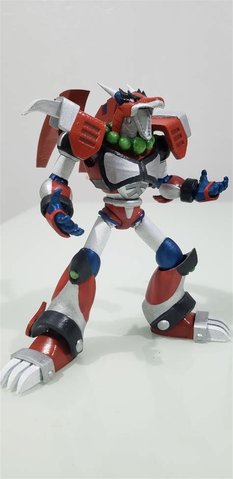 Financiamento Coletivo Megaman X Magma Dragoon Stl Kickante