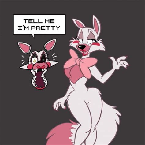 Create Meme Mangle The Mangle Mangle The Mangle The Mangle And Foxy Foxy Mangle