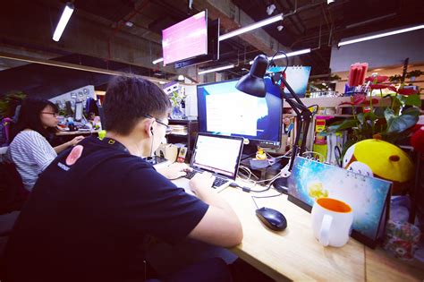 中国大陆有哪些工作环境很赞的互联网公司？ 知乎