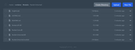 Unturned Plugin Installation Guide Restore Monarchy