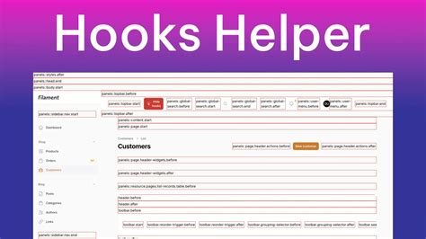 Hooks Helper By Agencetwogether Filament