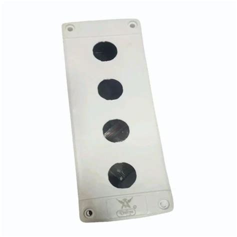 Rectangular Push Button Station Box At Rs 200 Piece Push Button Box In Noida ID 2853442000848