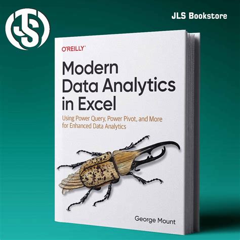 Jual Modern Data Analytics In Excel George Mount Shopee Indonesia