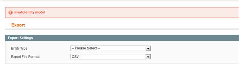 Getting Please Fix Errors And Re Upload File While Csv Product Import Magento Ver 1921