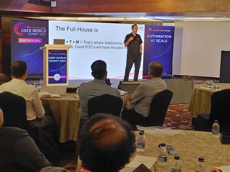 Automationedge On Linkedin Userworldsummit2023 Bpm Rpa Usersummit2023 Automationedgeevent…