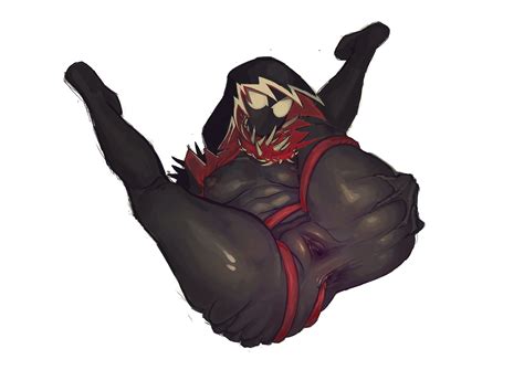 Rule 34 2022 Abs Black Body Breasts Crouching Detailed Background