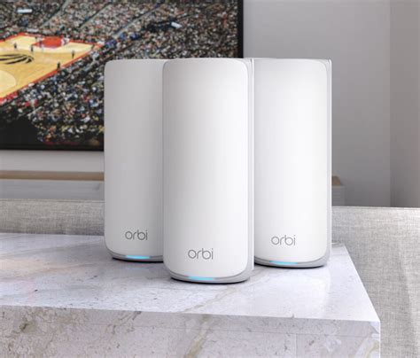 Meet The Orbi 870 Series The Future Of Wifi 7 Connectivity Netgear Blog