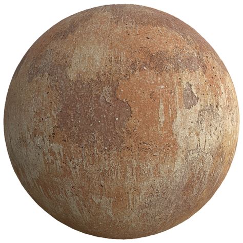 Clay Pot Texture Seamless